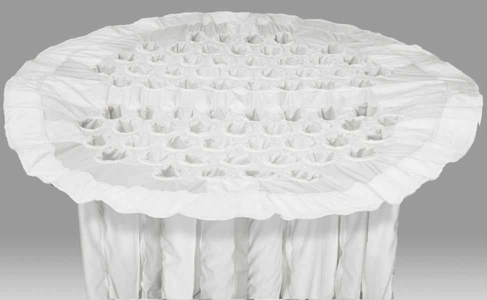 Filtersäcke und andere Sonderanfertigungen - KB Filter Service